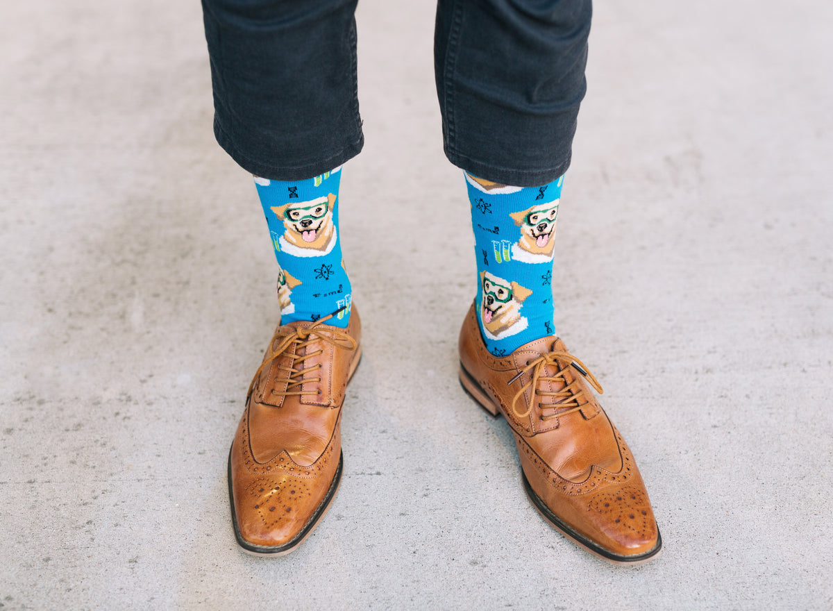 Should Socks Match Pants Or Shoes Goodly should-socks-match-pants-or-shoes-goodly
